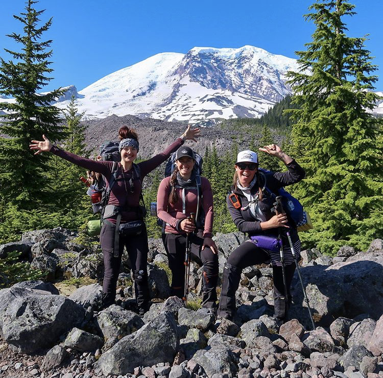 Gear List: Backpacking The Wonderland Trail – Northern Loop at Mount ...