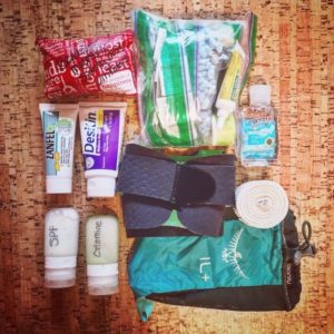 What to Put in Your Backcountry First-Aid Kit - The Hungry Hiker