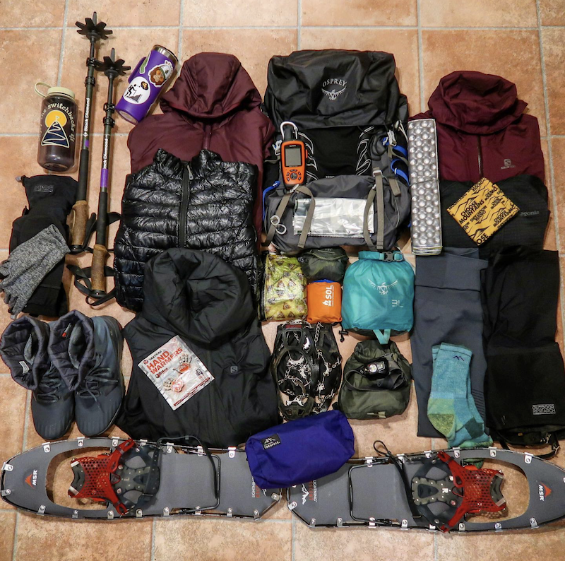 Gear List My Favorite Winter Hiking Gear 2021 The Hungry Hiker Gear List My Favorite Winter Hiking Gear 2021 The Hungry Hiker