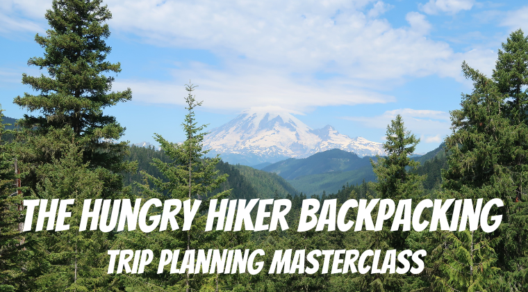 How to Plan Your First (Or Next) Overnight Backpacking Trip - The ...