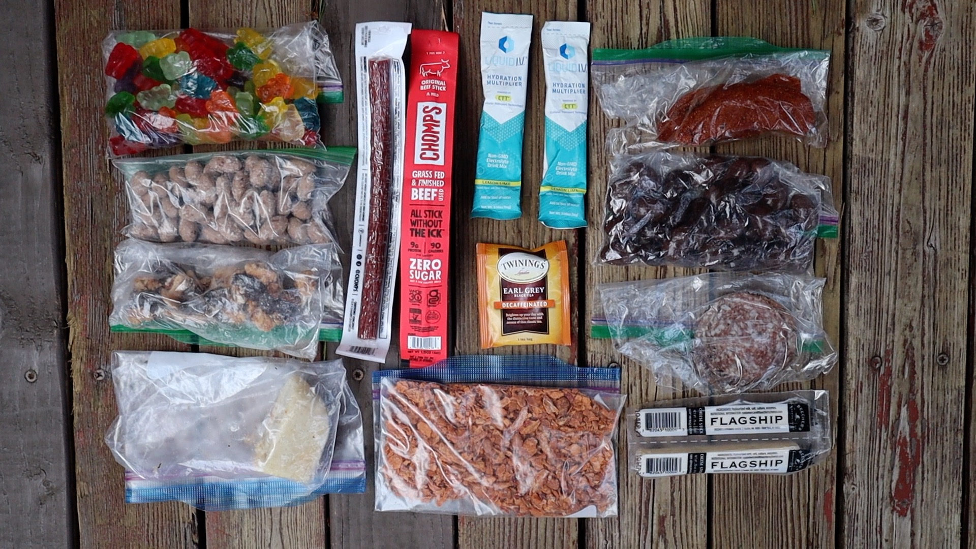 How Much Backpacking Food Should I Bring for an Overnight Backpacking ...