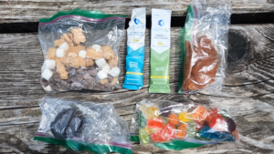 Putting Together a Backpacking Meal Plan Using Backcountry Foodie - The ...