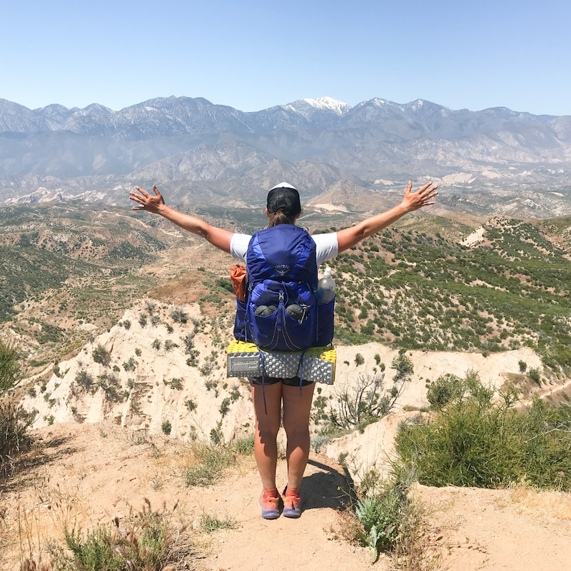 10 Things I Wish I Knew Before My First Thru-Hike on the Pacific Crest Trail - The Hungry Hiker