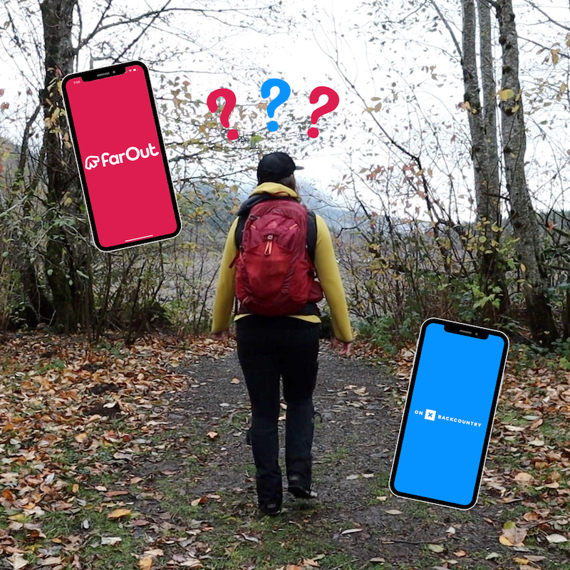 5 Ways to NOT Get Lost When Hiking & Backpacking - The Hungry Hiker