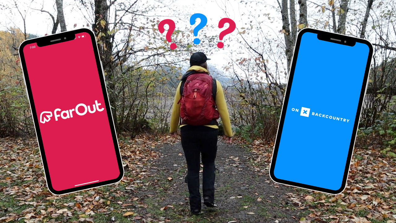 5 Ways to NOT Get Lost When Hiking & Backpacking - The Hungry Hiker