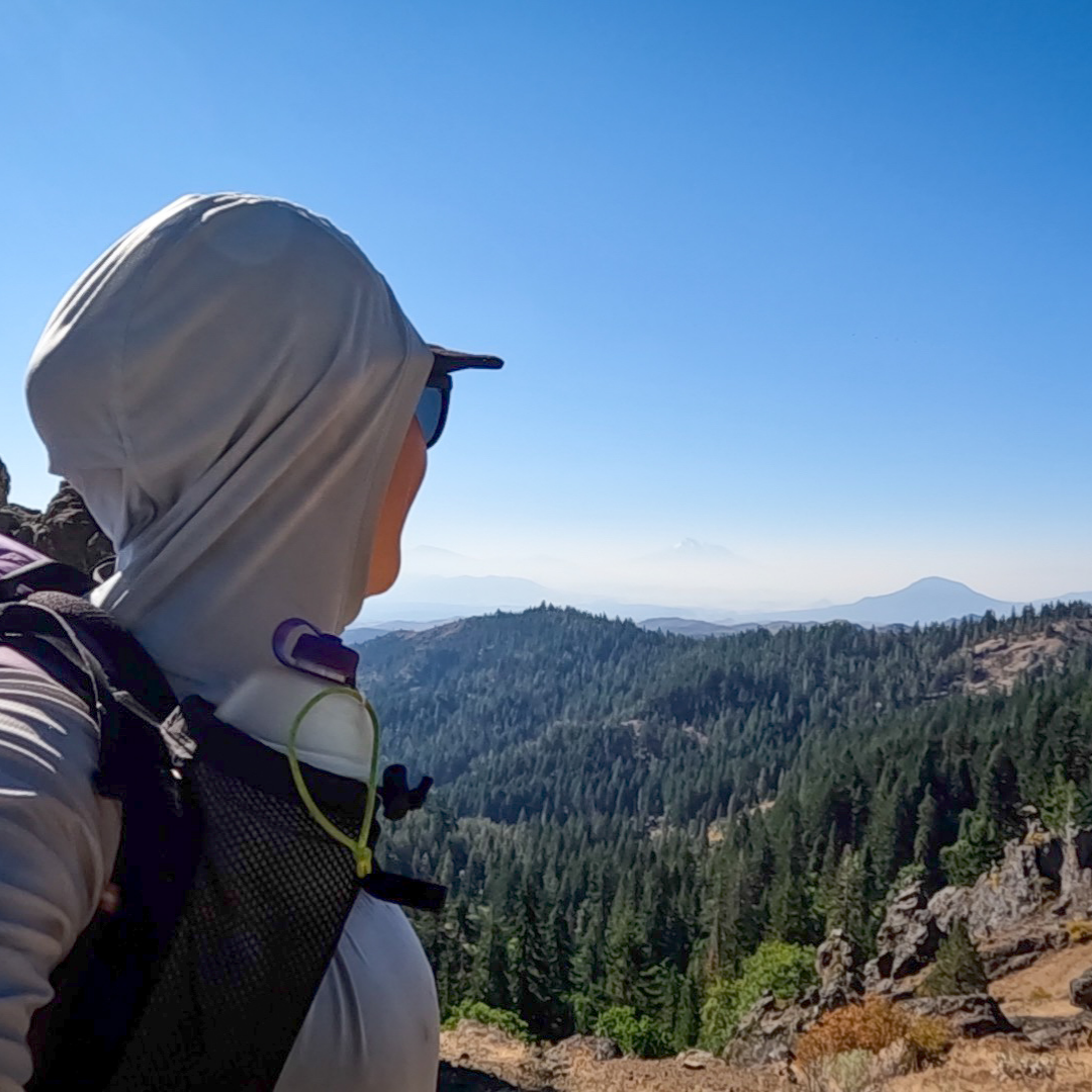 Why I Hiked the Pacific Crest Trail ALONE - The Hungry Hiker
