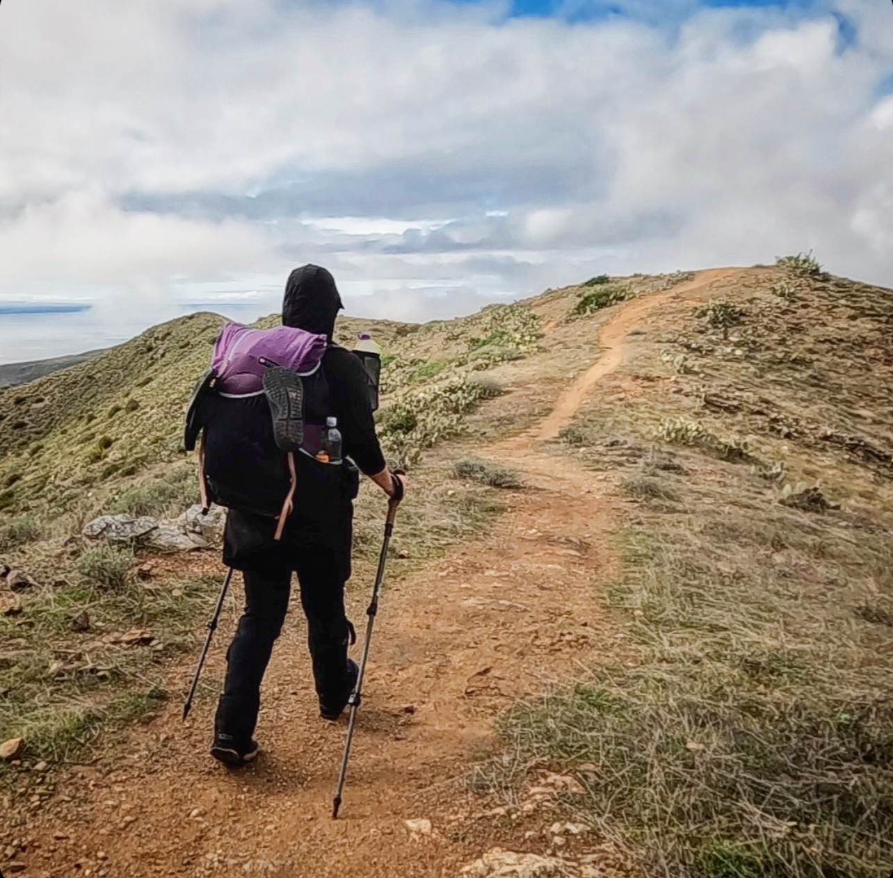Is Backpacking Alone Safe for Women? - The Hungry Hiker