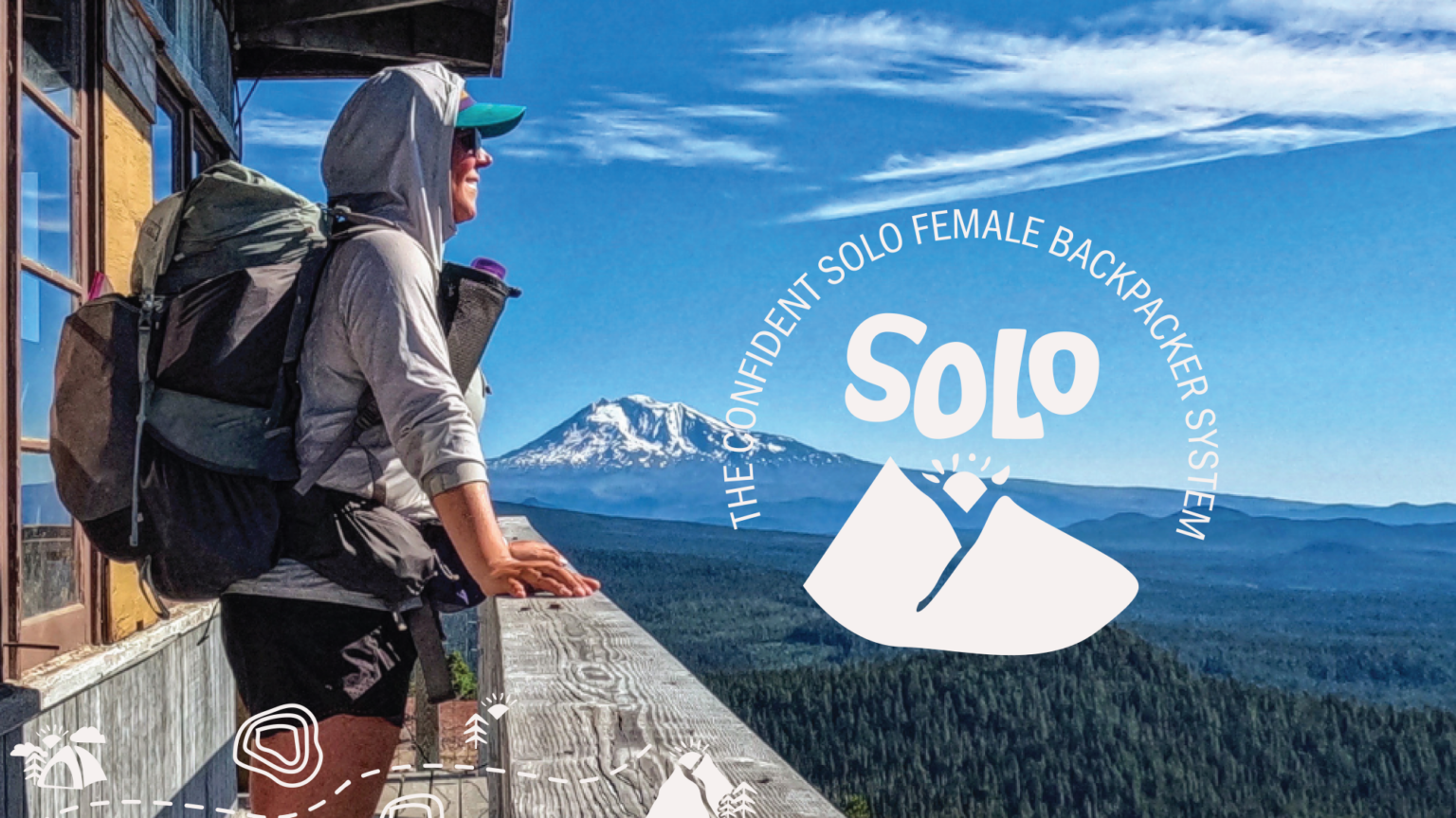 10 Things I Wish I Knew Before Going Backpacking Alone - The Hungry Hiker