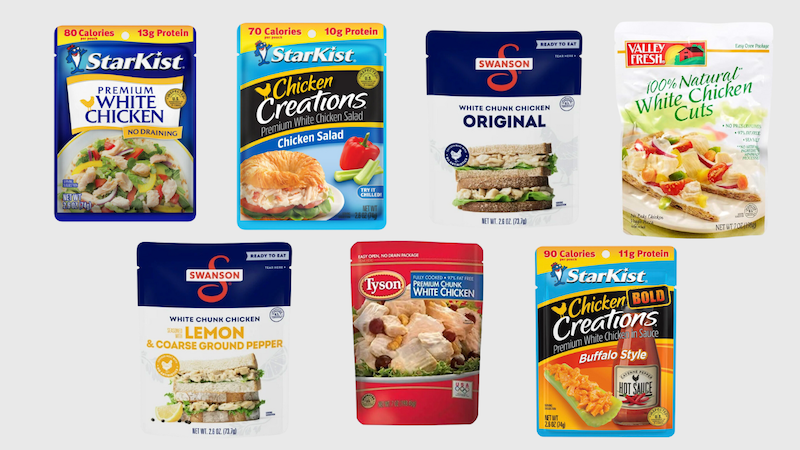 10 Cheap & Easy, Grocery Store Hiking Snack Ideas - The Hungry Hiker