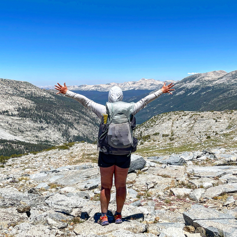 10 Things I Wish I Knew Before Going Backpacking Alone - The Hungry Hiker