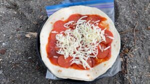 The $20 Backpacking Meal Plan Challenge - The Hungry Hiker