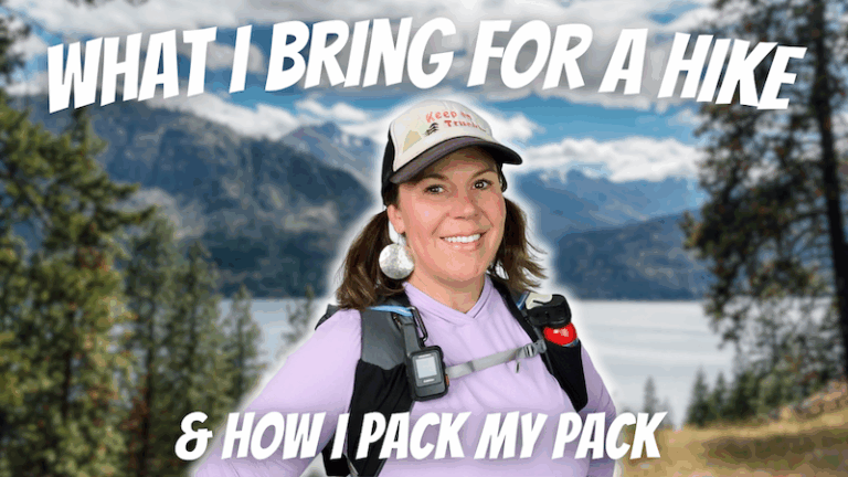 What to Bring for a Day Hike + How I Pack My Pack (2025 Guide) - The ...